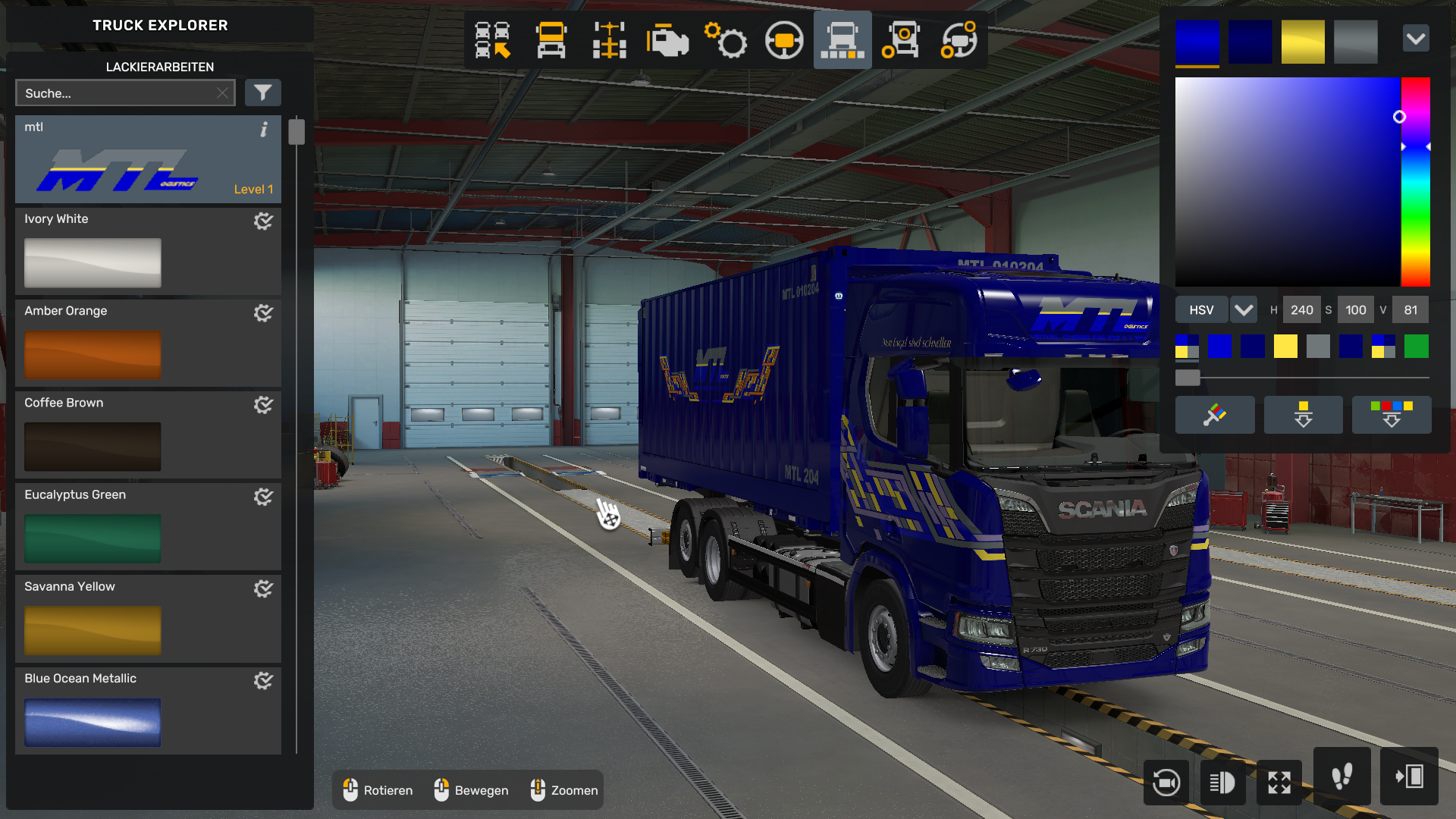 Own-Com-ETS2 (en) - Grafiken aus Kappeln